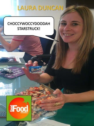 Lucre loves UKTV | PPSX