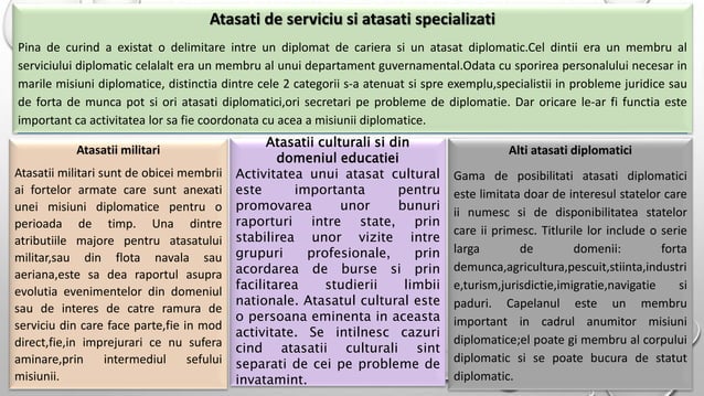 Lucru individual bazele diplomatiei | PPTX