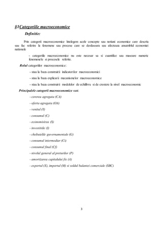 Lucru individual untila catalina shta 2101 economie | PDF