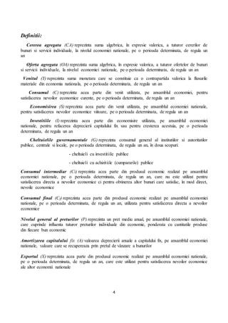 Lucru individual untila catalina shta 2101 economie | PDF