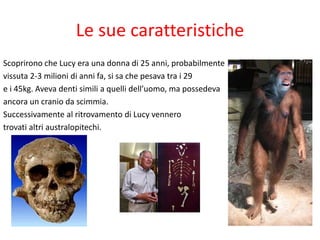 Lucy | PPTX