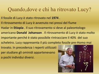 Lucy | PPTX