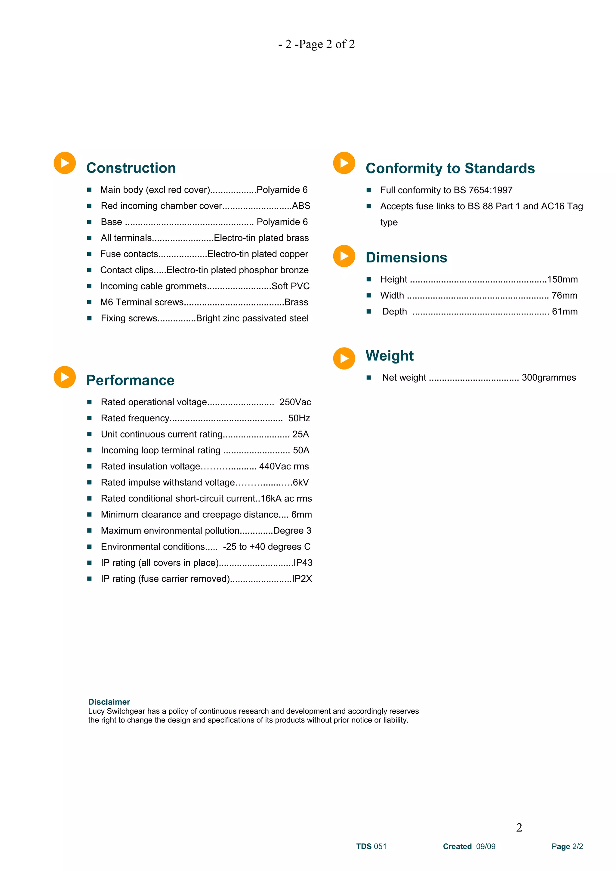 Lucy Lighting Single Pole Street Lighting Cut Out for SNE Networks | PDF