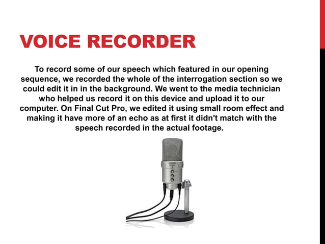 Lucy cotter technologies | PPTX | Cameras and Camcorders | Consumer Electronics