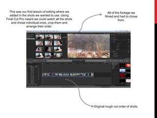 Lucy cotter technologies | PPTX | Cameras and Camcorders | Consumer Electronics