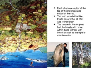 Ahupu’ua: Hawaiian Sustainable Development System | PPT