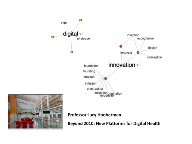 Lucy Hooberman Beyond 2010 SMART Delivery | PPTX
