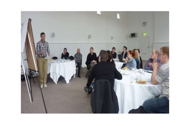 Lucy Hooberman Beyond 2010 SMART Delivery | PPTX