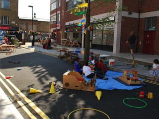 Lucy Saunders Presentation - Active by Design | PDF