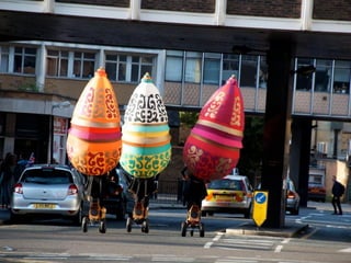 Lucy Saunders Presentation - Active by Design | PDF