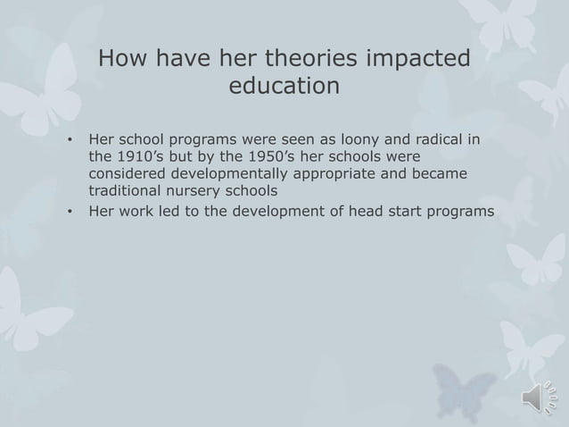 Lucy Sprague Mitchell | PPTX