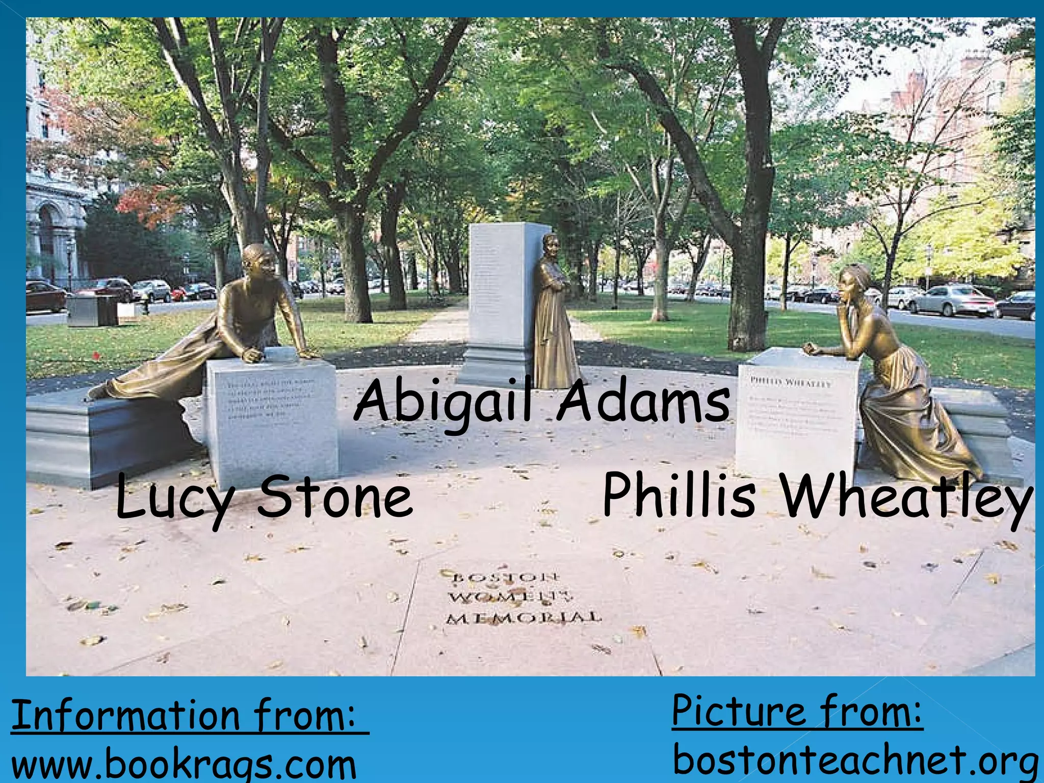 Lucy Stone Speech | PPT