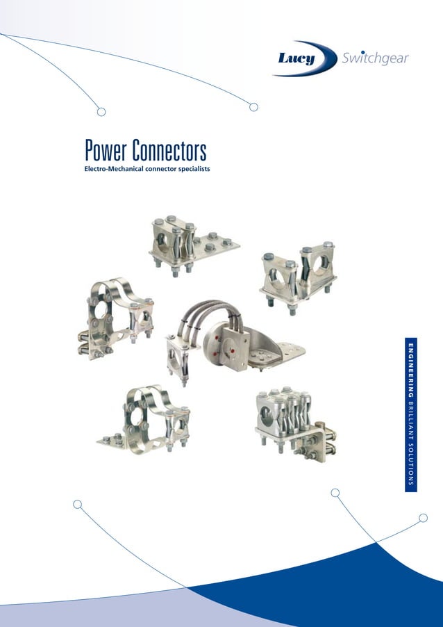 Lucy Switchgear High Voltage Power Connectors | PDF