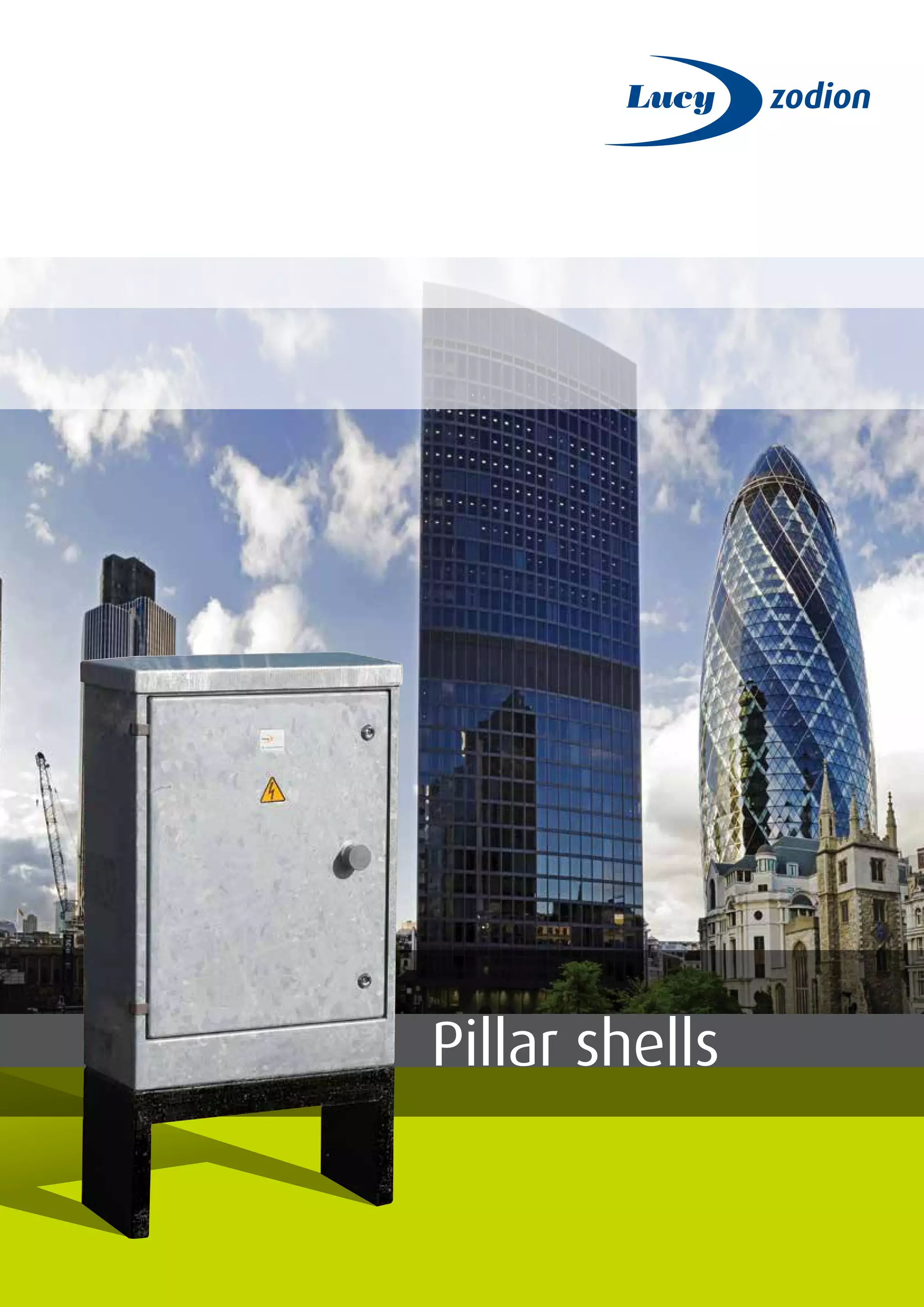 Lucy Zodion Steel Fortress Feeder Pillar Shells | PDF