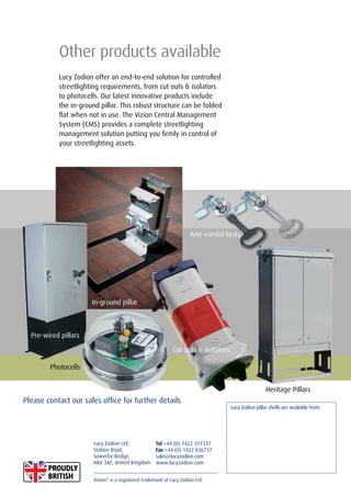 Lucy Zodion Steel Fortress Feeder Pillar Shells | PDF