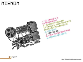 Luddites@communication_industry | PPT