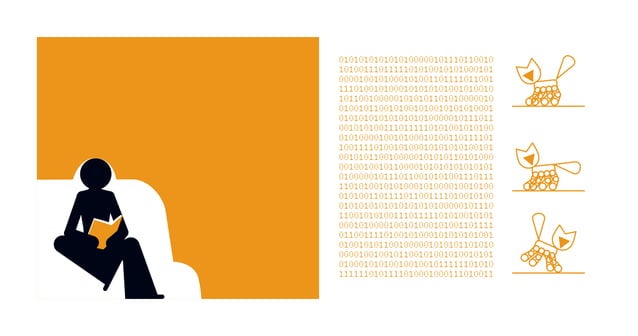 Lude & le chat-machine | PDF