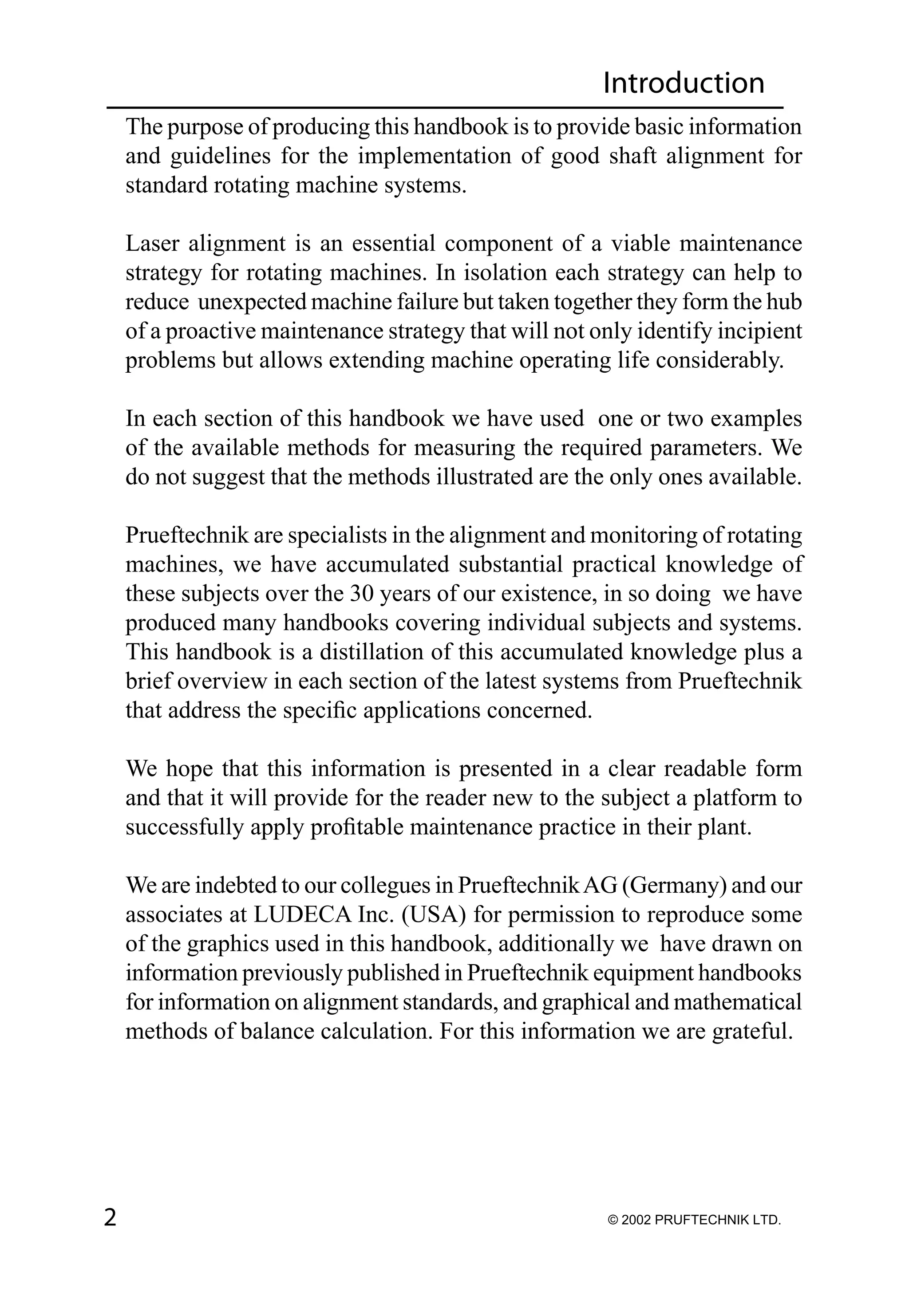 Ludeca a practical-guide-to-shaft-alignment | PDF
