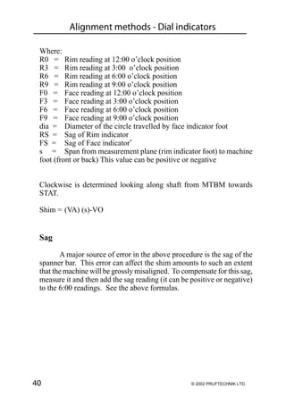 Ludeca a practical-guide-to-shaft-alignment | PDF