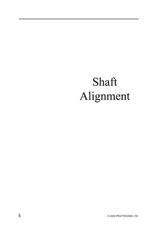 Ludeca a practical-guide-to-shaft-alignment | PDF