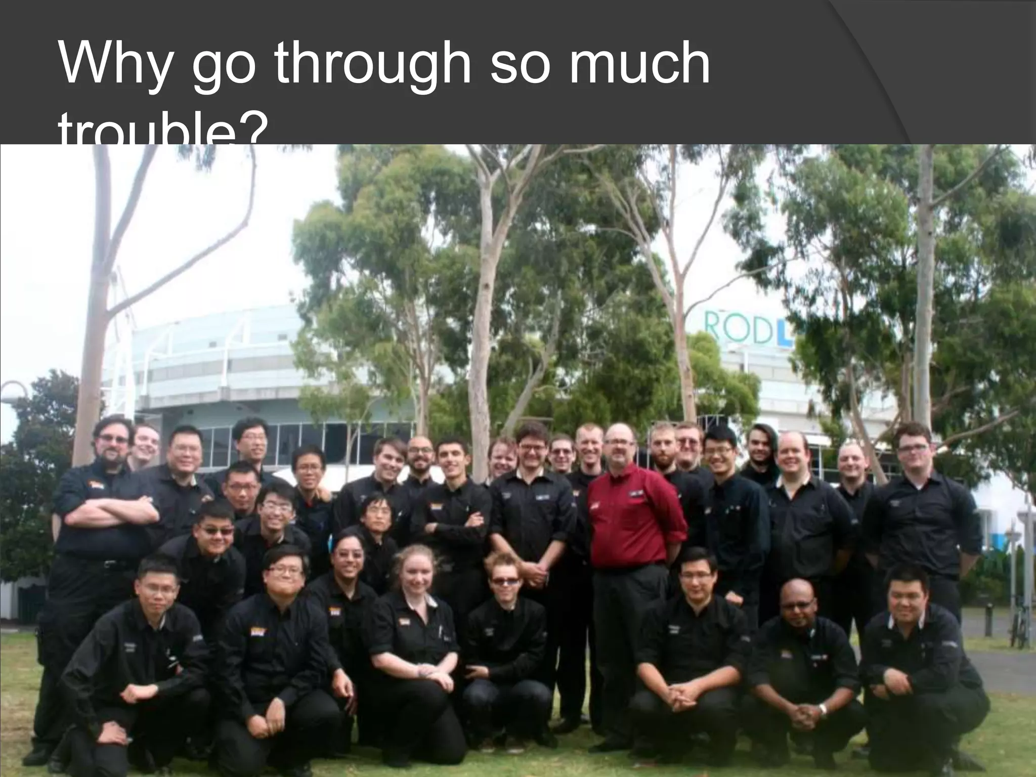 What is a L2 and how to get there | PPT