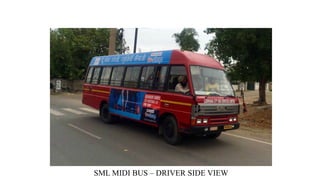 Ludhiana City Bus Advertising in India | PPT
