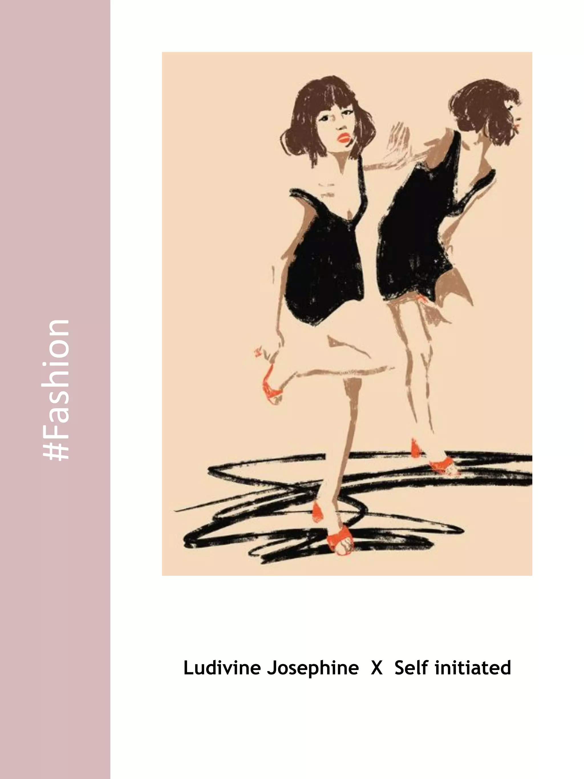 Ludivine Josephine - French Fashion Illustrator - France.pdf