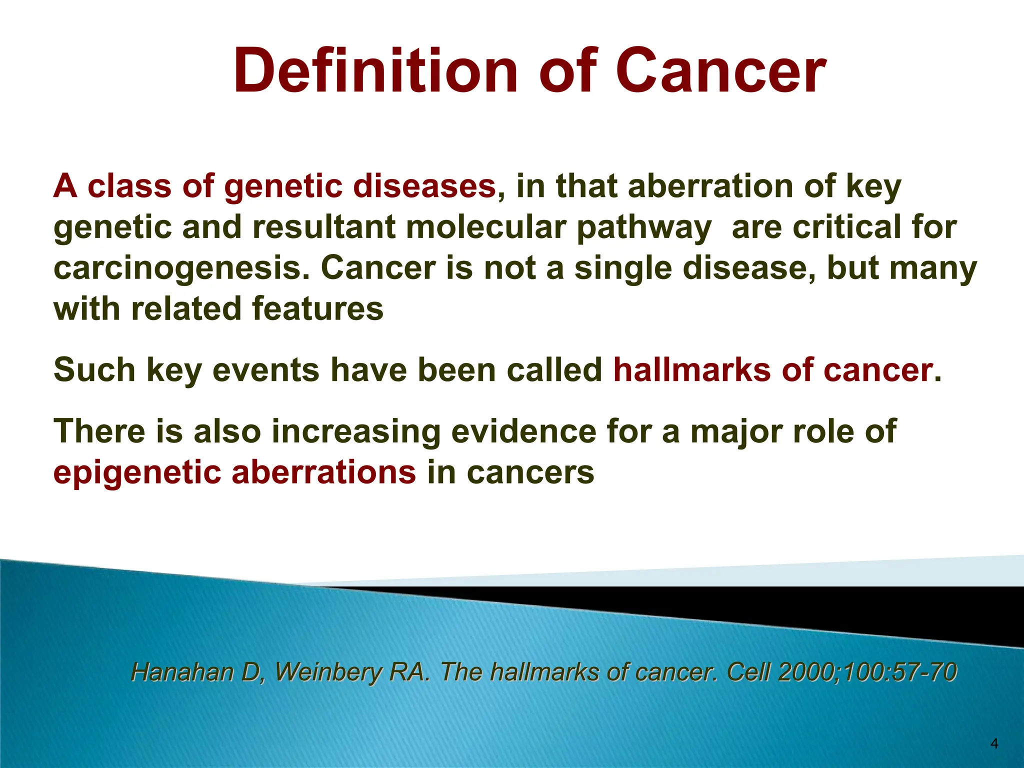 Diseases Due to Mitosis and Cell Division | PDF