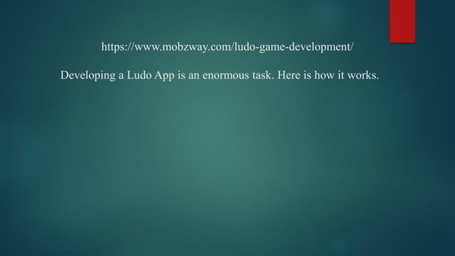 Ludo App Dvlpmnt.pdf