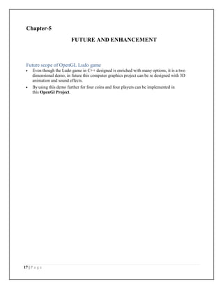 Ludo system project report management .pdf