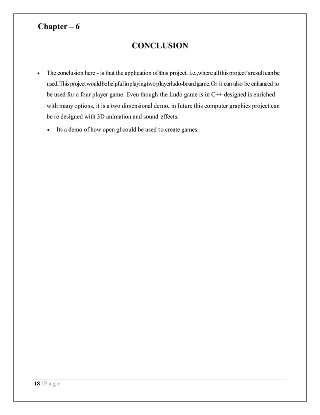 Ludo system project report management .pdf