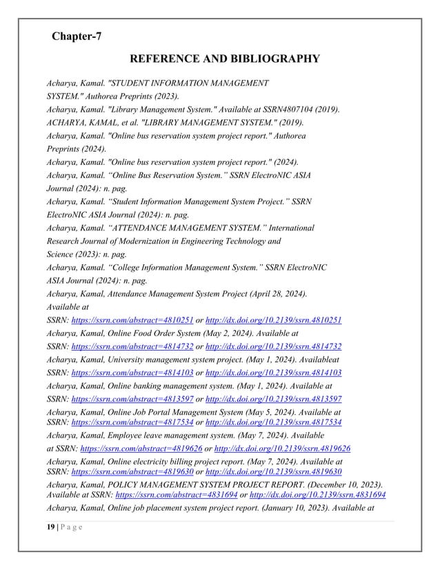 Ludo system project report management .pdf