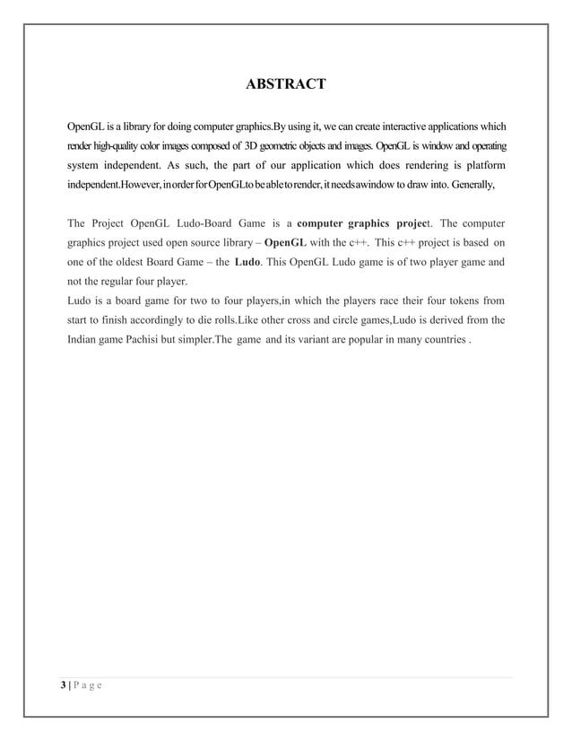 Ludo system project report management .pdf