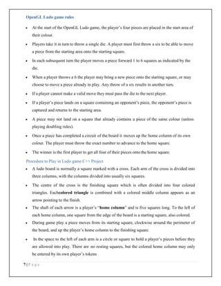 Ludo system project report management .pdf