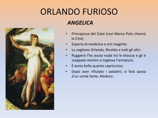 Ludovicoariosto | PDF | Genres