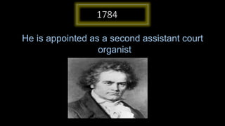 Ludwing Van Beethoven | PPTX
