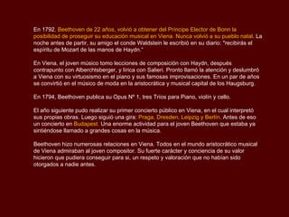Ludwig Van Beethoven | PPS