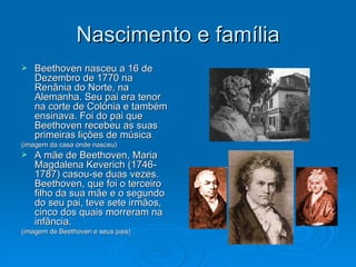 Ludwig Van Beethoven (1770 1827) | PPT