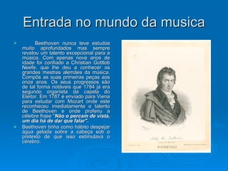Ludwig Van Beethoven (1770 1827) | PPT