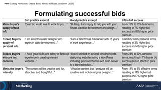 Communication in the Gig Economy: Buying and Selling in Online ...