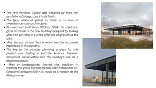 Ludwig Mies Van.pdf INTRODUCTION,CHAACTRERISTICS,PHILOSPHY,ARCHITECTURE ...