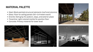 Ludwig Mies Van.pdf INTRODUCTION,CHAACTRERISTICS,PHILOSPHY,ARCHITECTURE ...
