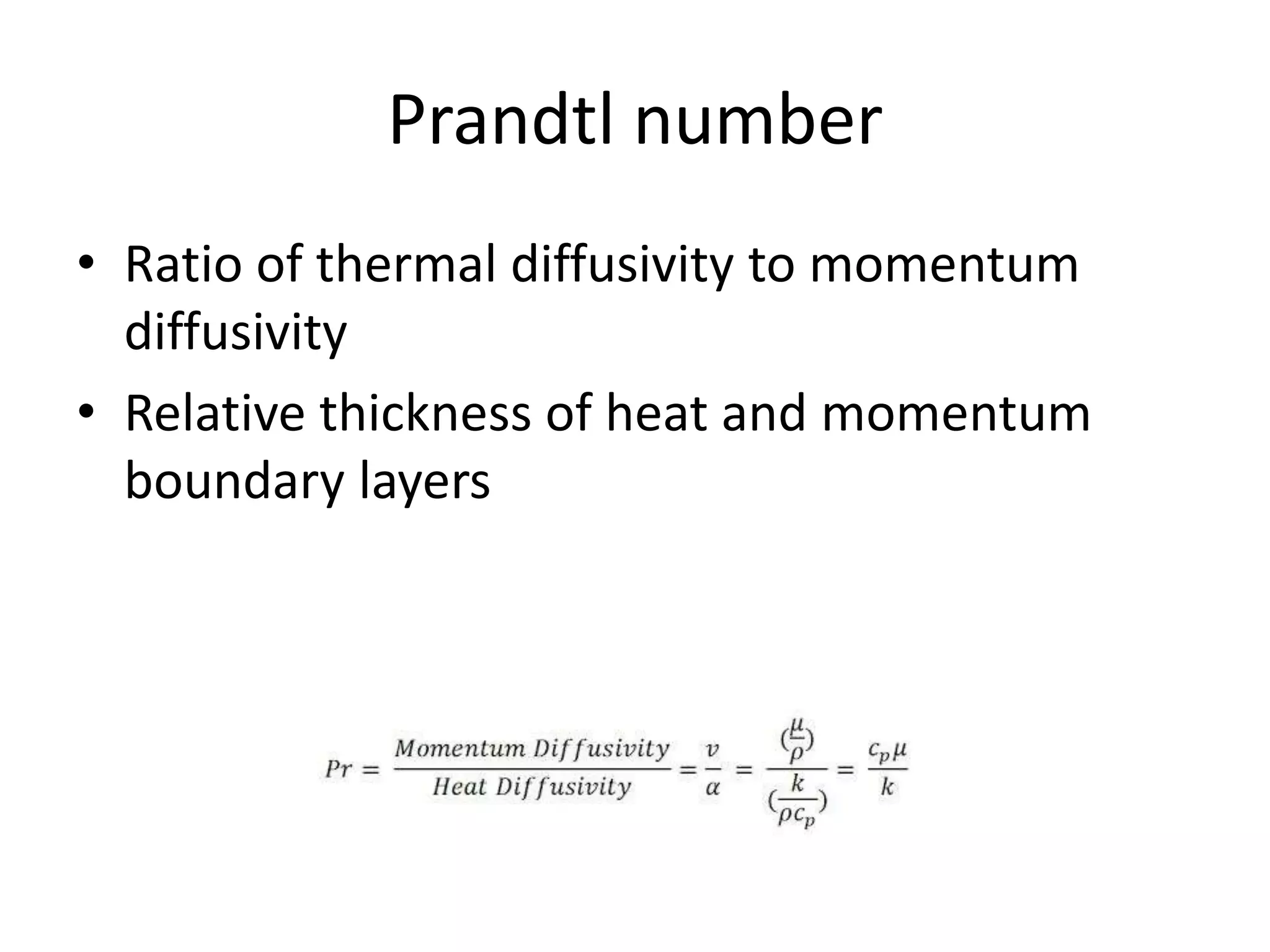 Contributions of Ludwig prandtl to chemical engineering | PPTX