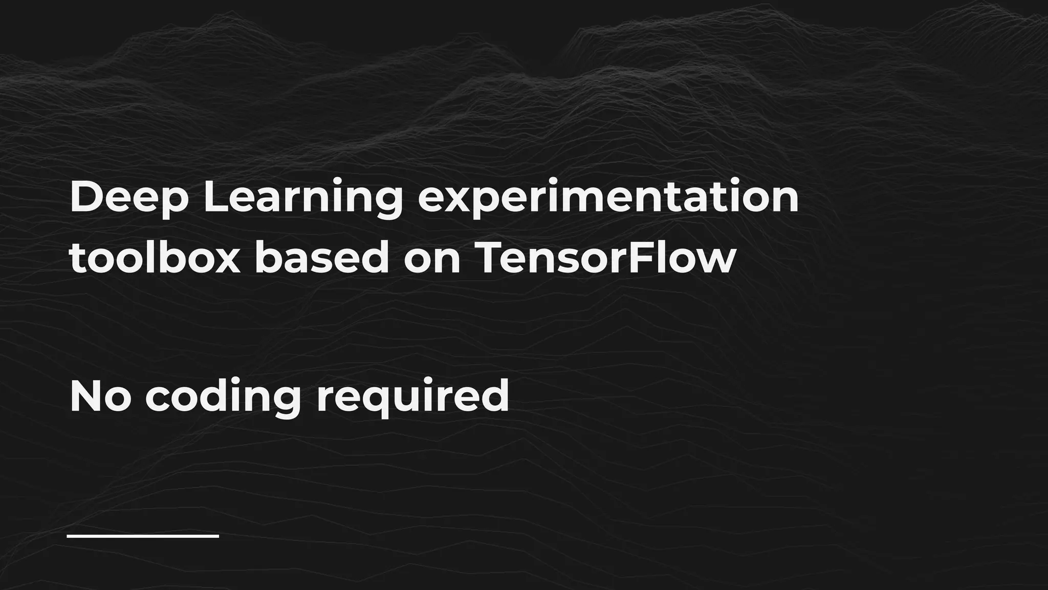 Ludwig: A code-free deep learning toolbox | Piero Molino, Uber AI | PDF