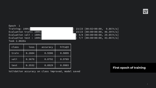 Ludwig: A code-free deep learning toolbox | Piero Molino, Uber AI | PPT