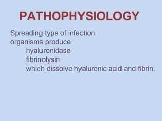 Ludwig's angina | PPTX