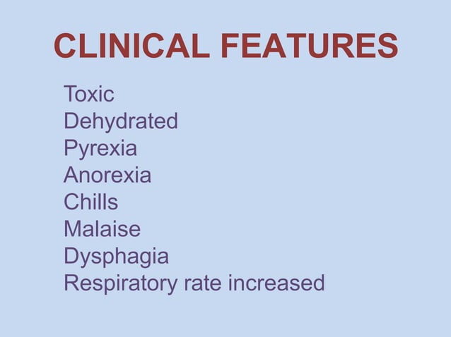 Ludwig's angina | PPTX | Ear, Nose and Throat Conditions | Diseases and ...