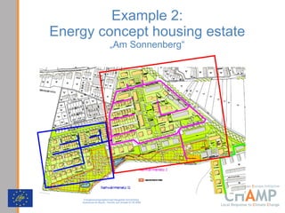 Ludwigsburg: Integrated management – example of the energy master plan ...