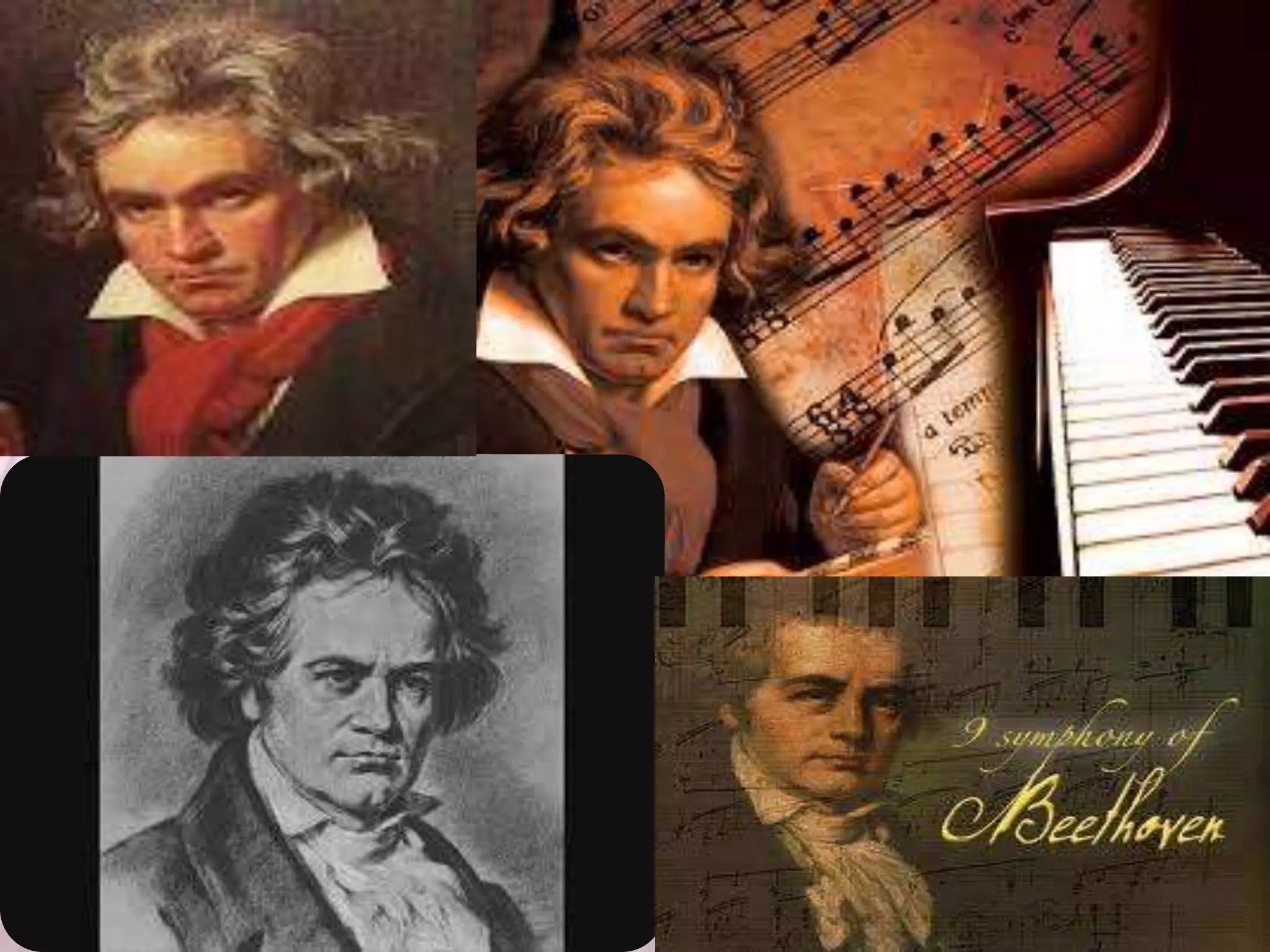 Ludwig van beethoven | PPTX