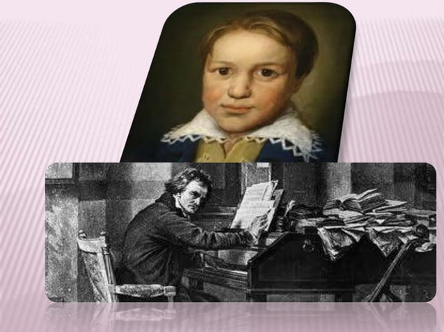 Ludwig van beethoven | PPTX